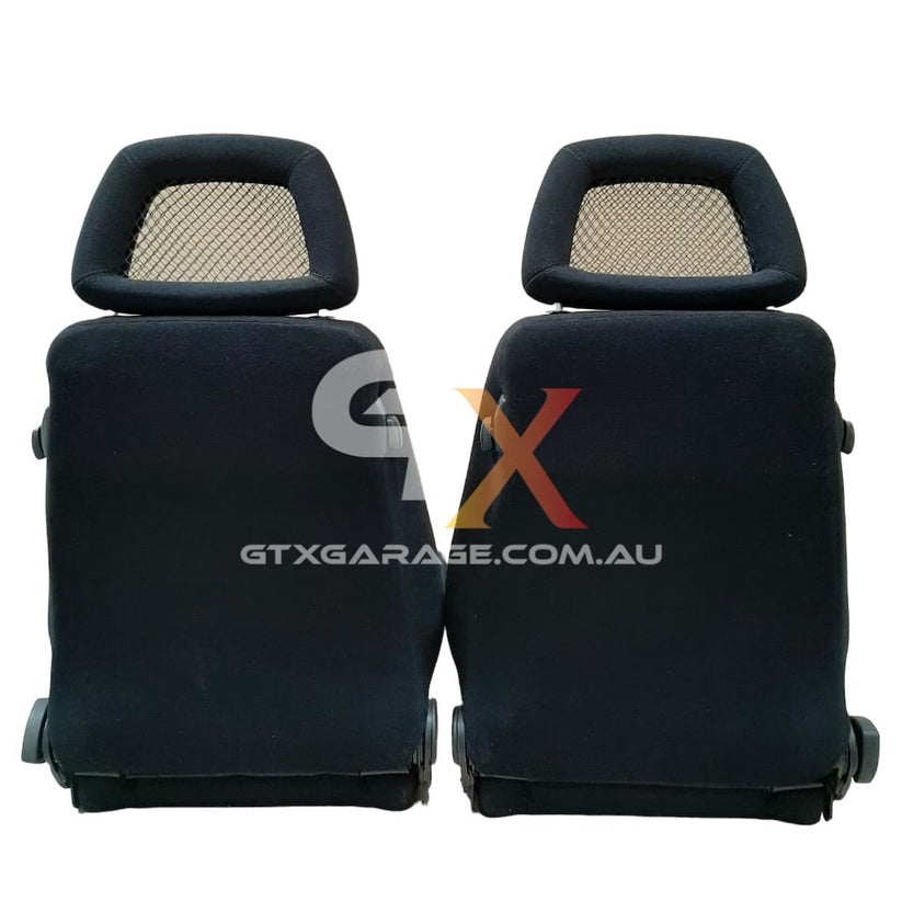 RECARO LX Fishnet Orange Spectrum – GTX Garage