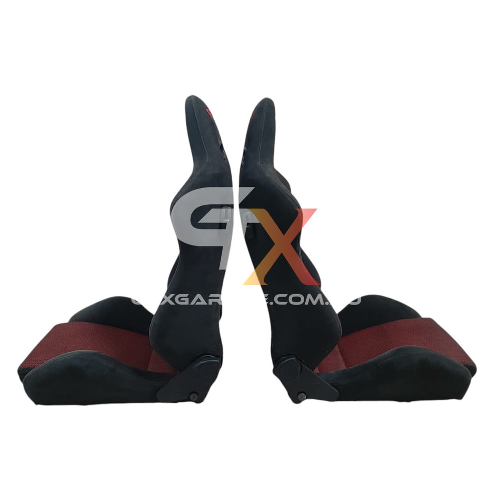 RECARO SR4 Tomcat Red – GTX Garage