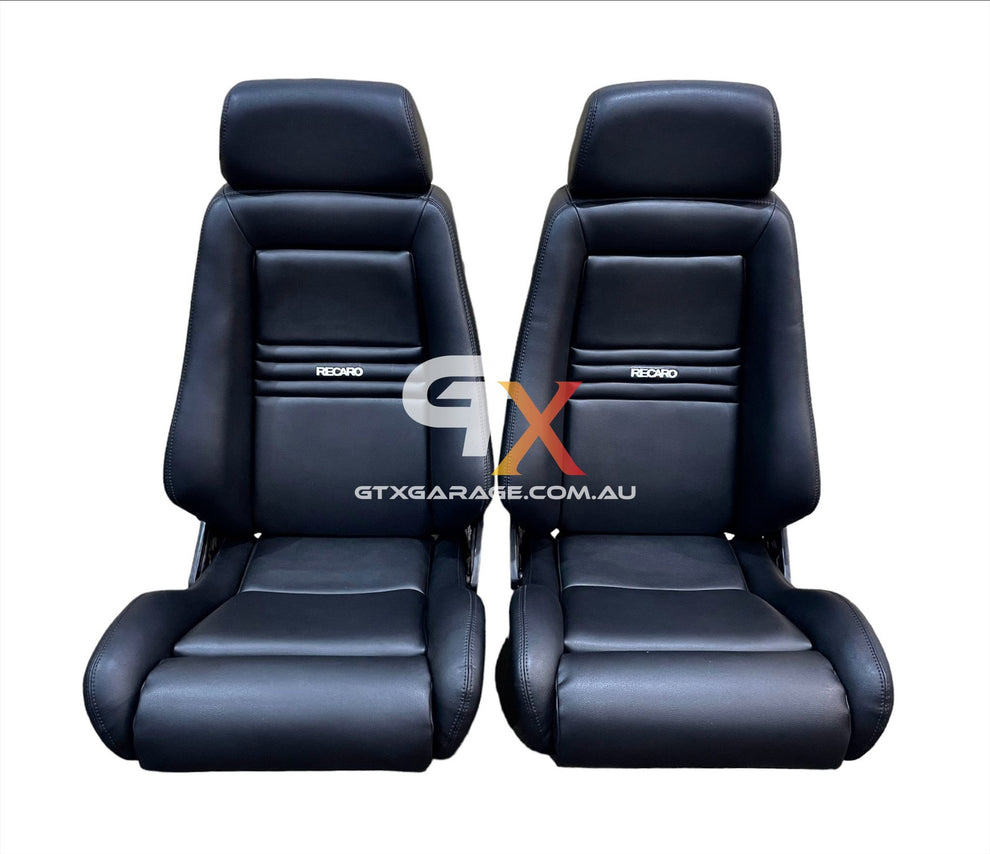 RECARO LXC Black – GTX Garage