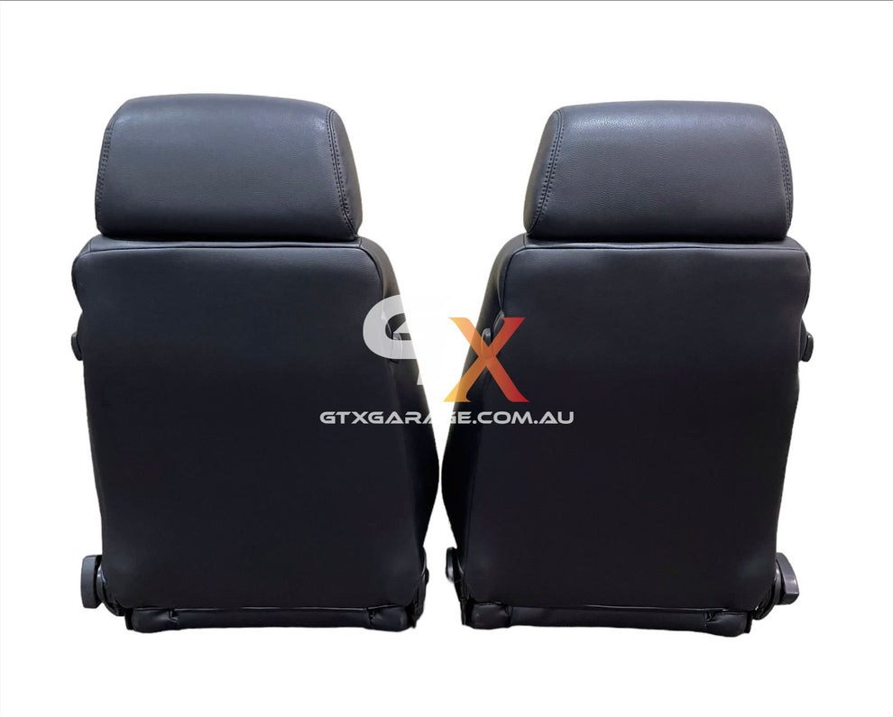 RECARO LXC Black – GTX Garage