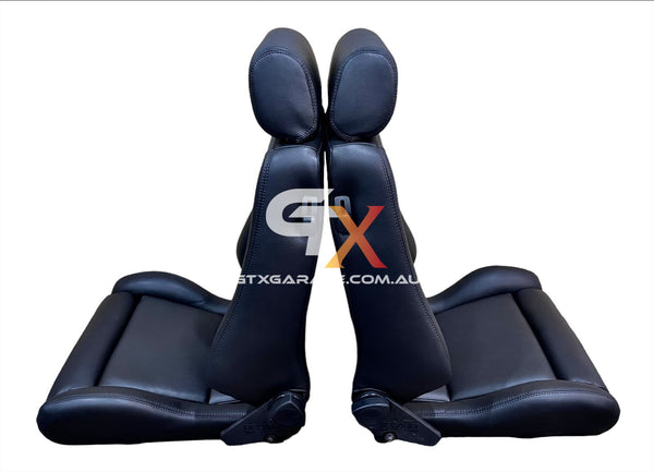 RECARO LXC Black – GTX Garage