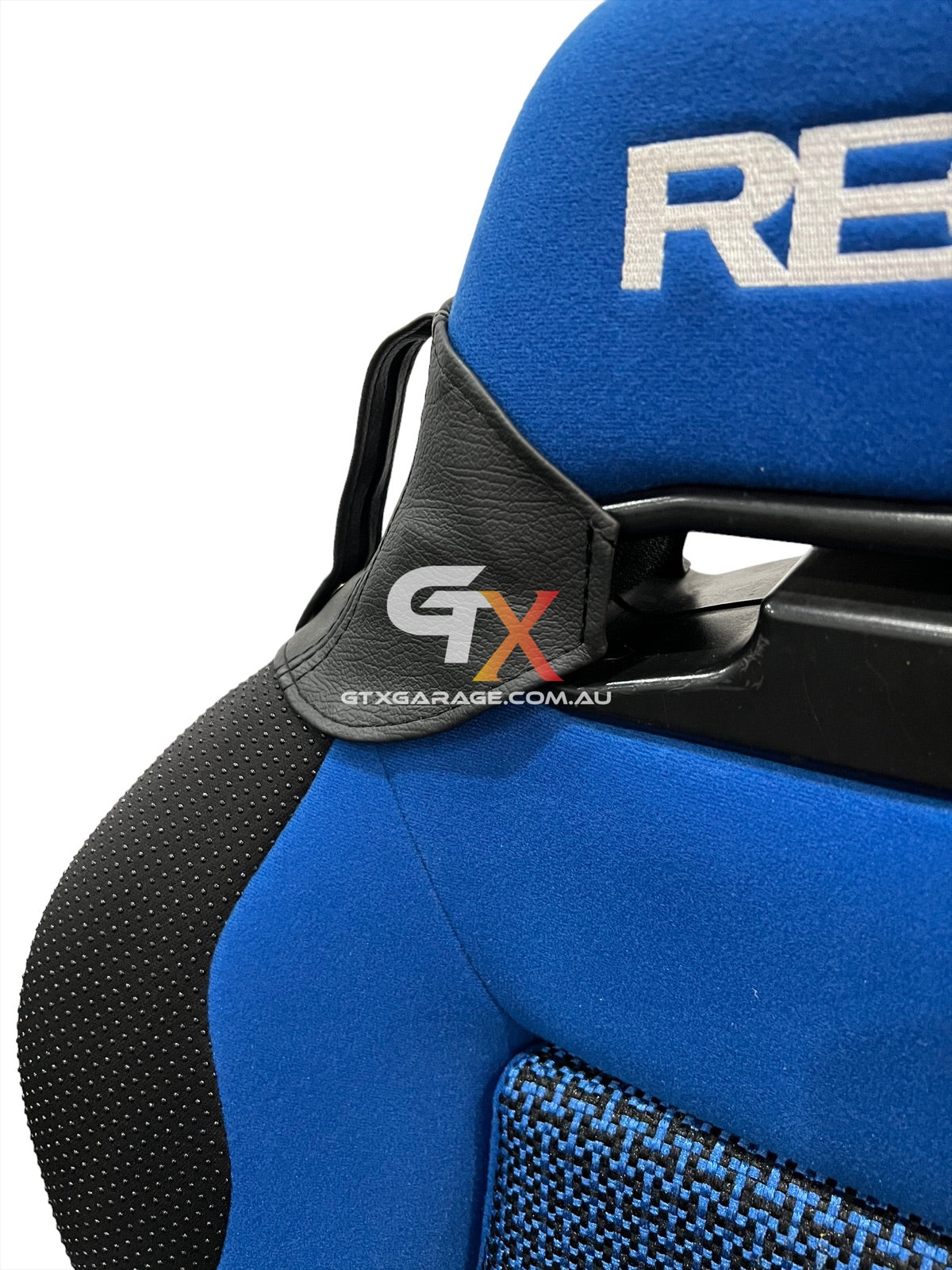 1 x Seat Belt Guide (RECARO SR2/SR3/SR4/SR5/SR6/SR7) – GTX Garage