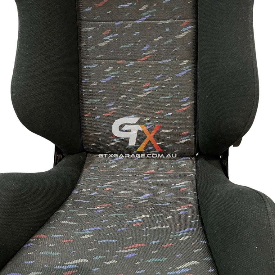 RECARO SR2 Lemans Confetti – GTX Garage