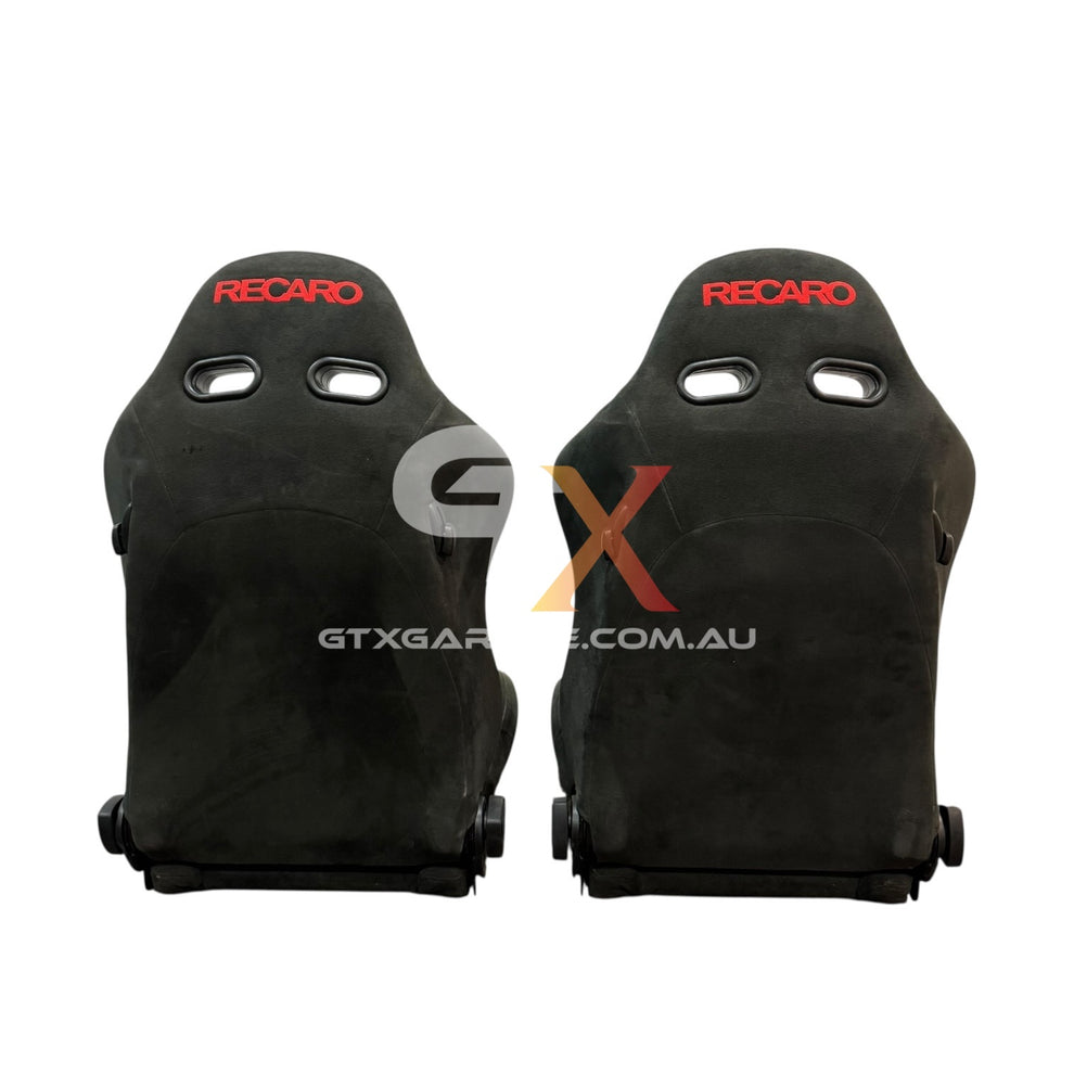 RECARO SR4 Tomcat Red – GTX Garage