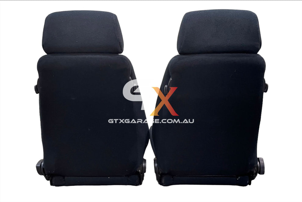 RECARO LXC Perforated Red – GTX Garage