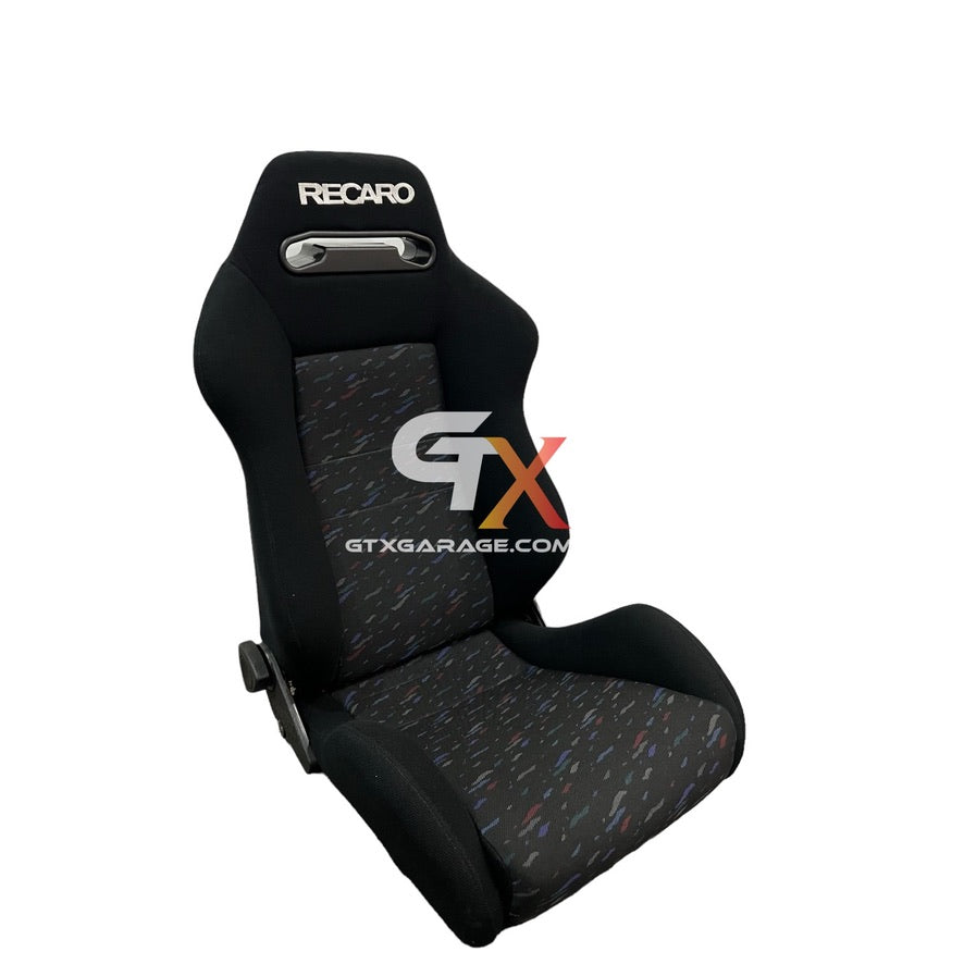 RECARO SR2 Lemans Confetti – GTX Garage