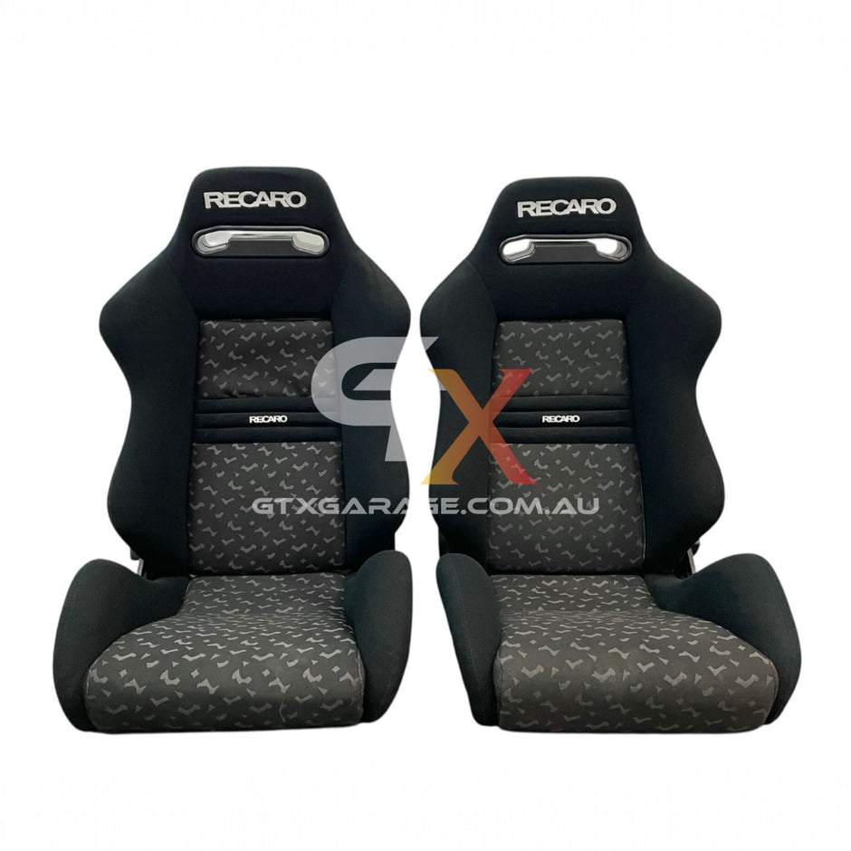 RECARO SR – GTX Garage