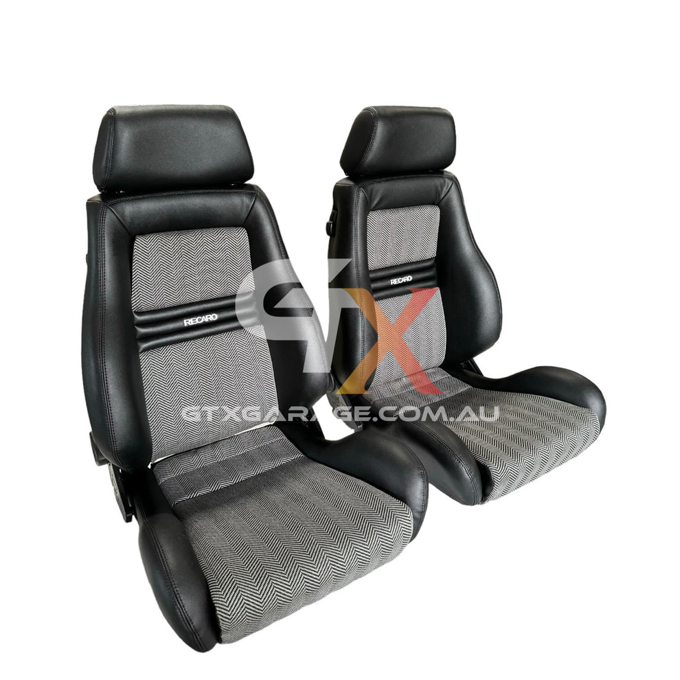 RECARO LS Herringbone – GTX Garage