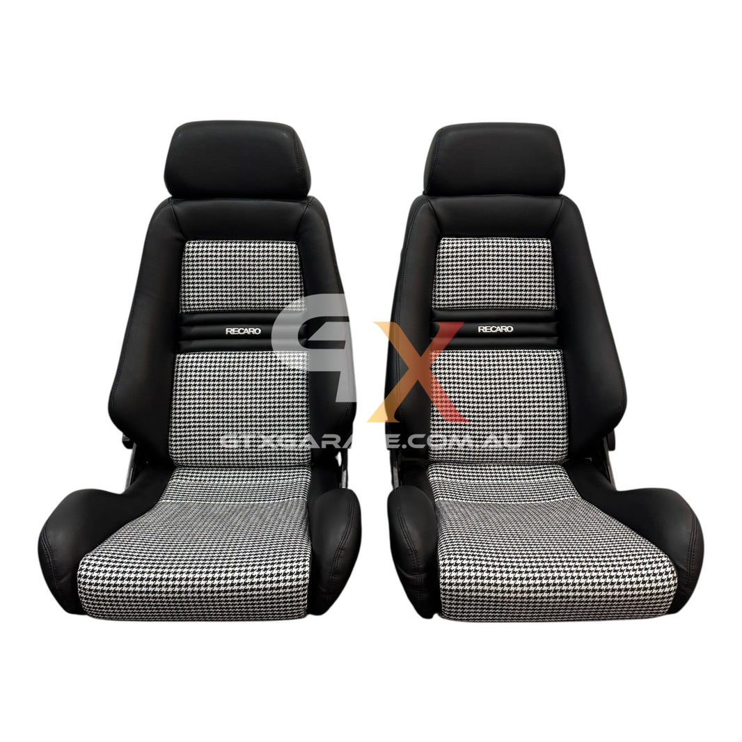 RECARO LX/LS – GTX Garage