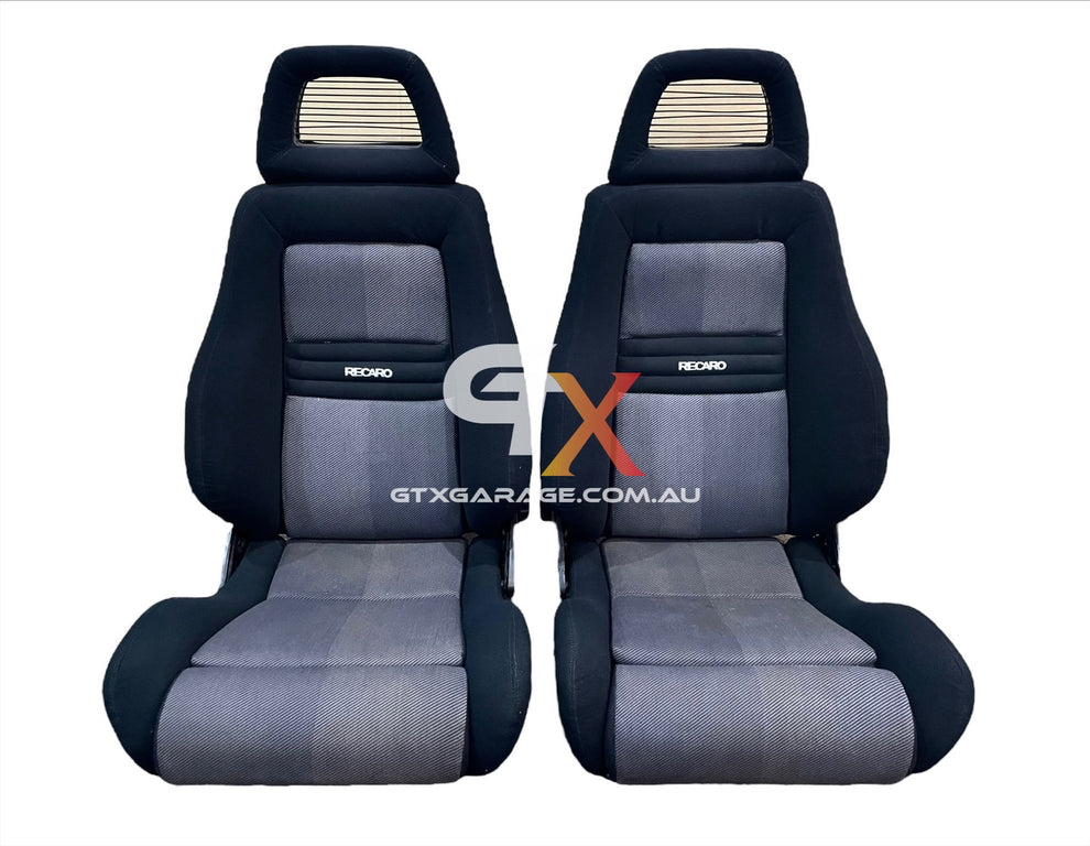 RECARO LSC Monza String Headrests – GTX Garage