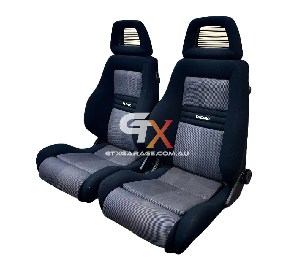 RECARO LSC Monza String Headrests – GTX Garage