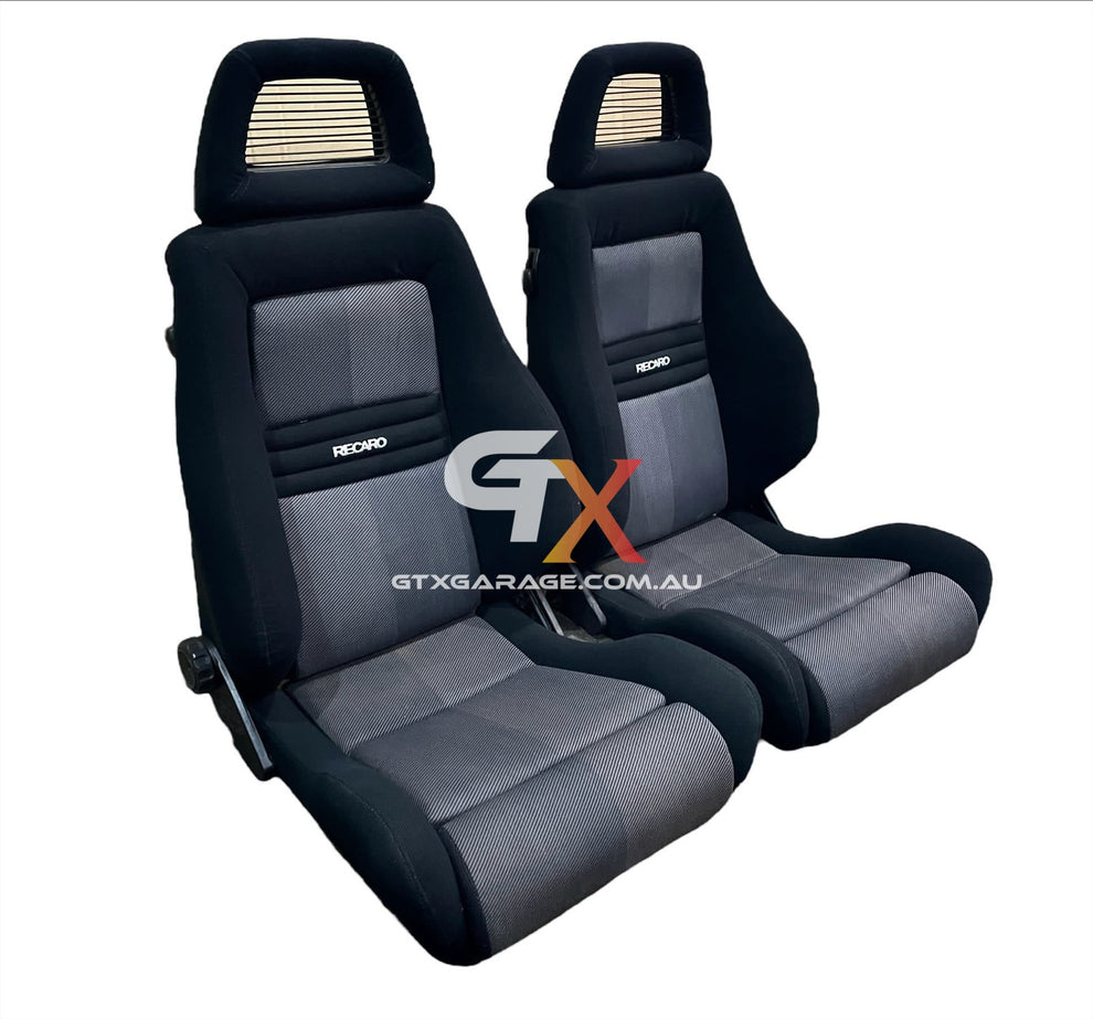 RECARO LSC Monza String Headrests – GTX Garage