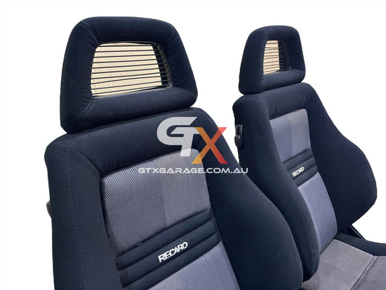 RECARO LSC Monza String Headrests – GTX Garage