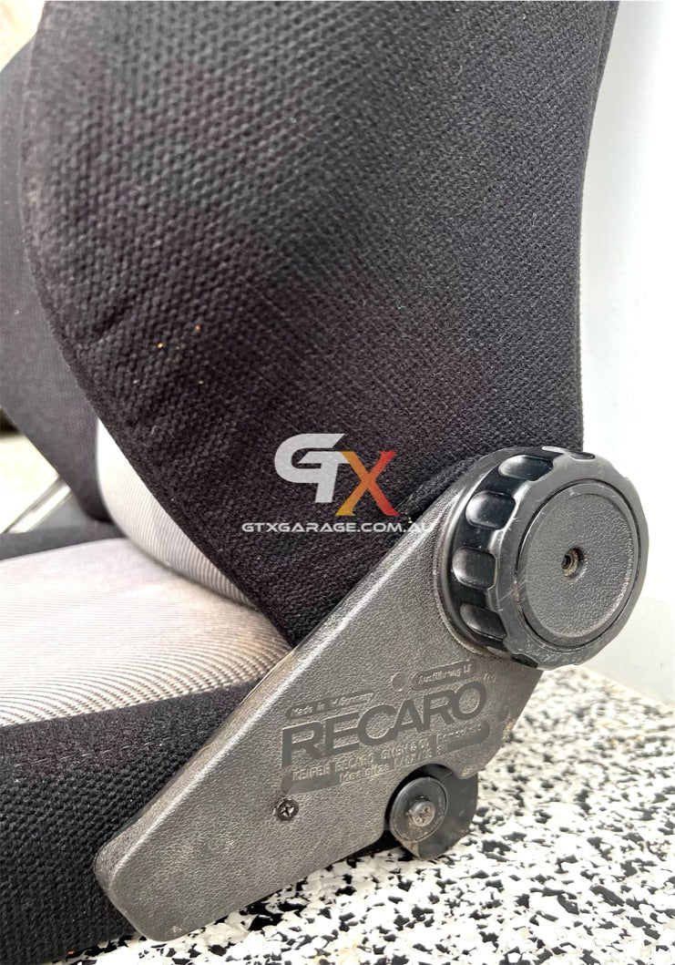 RECARO LSC Fishnet Monza – GTX Garage