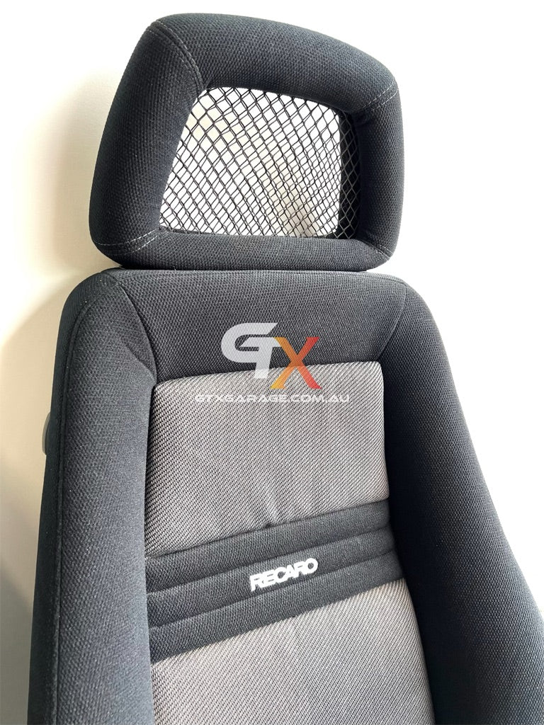 RECARO LXC Fishnet Monza – GTX Garage