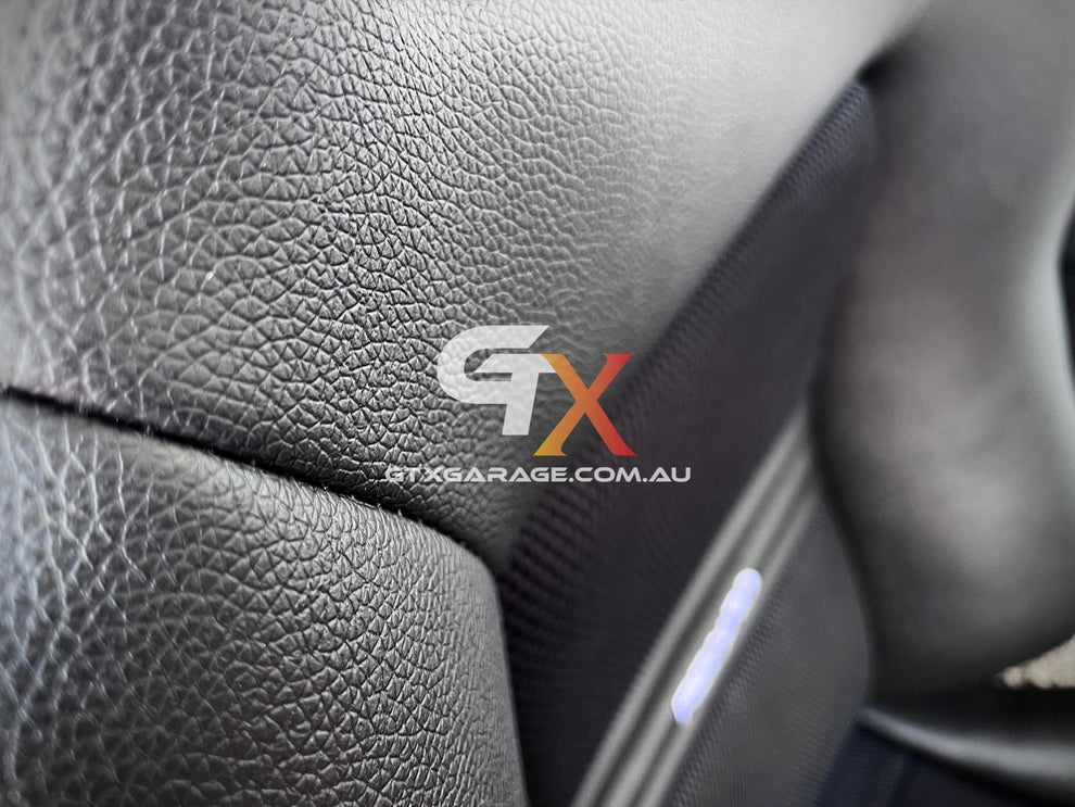 RECARO SR3 Double Black – GTX Garage