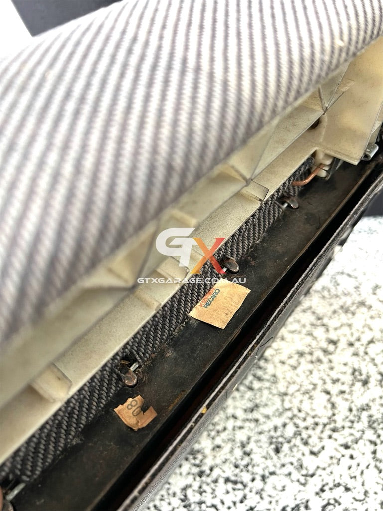 RECARO LSC Fishnet Monza – GTX Garage