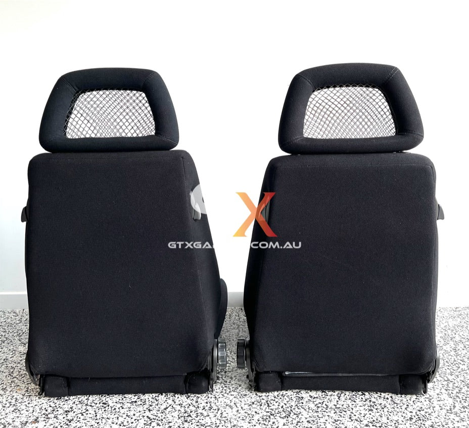 RECARO LX Fishnet Artista – GTX Garage