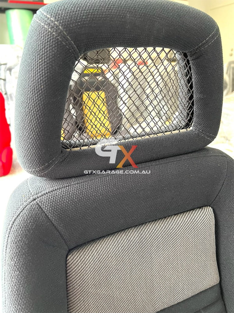 RECARO LXC Fishnet Monza – GTX Garage