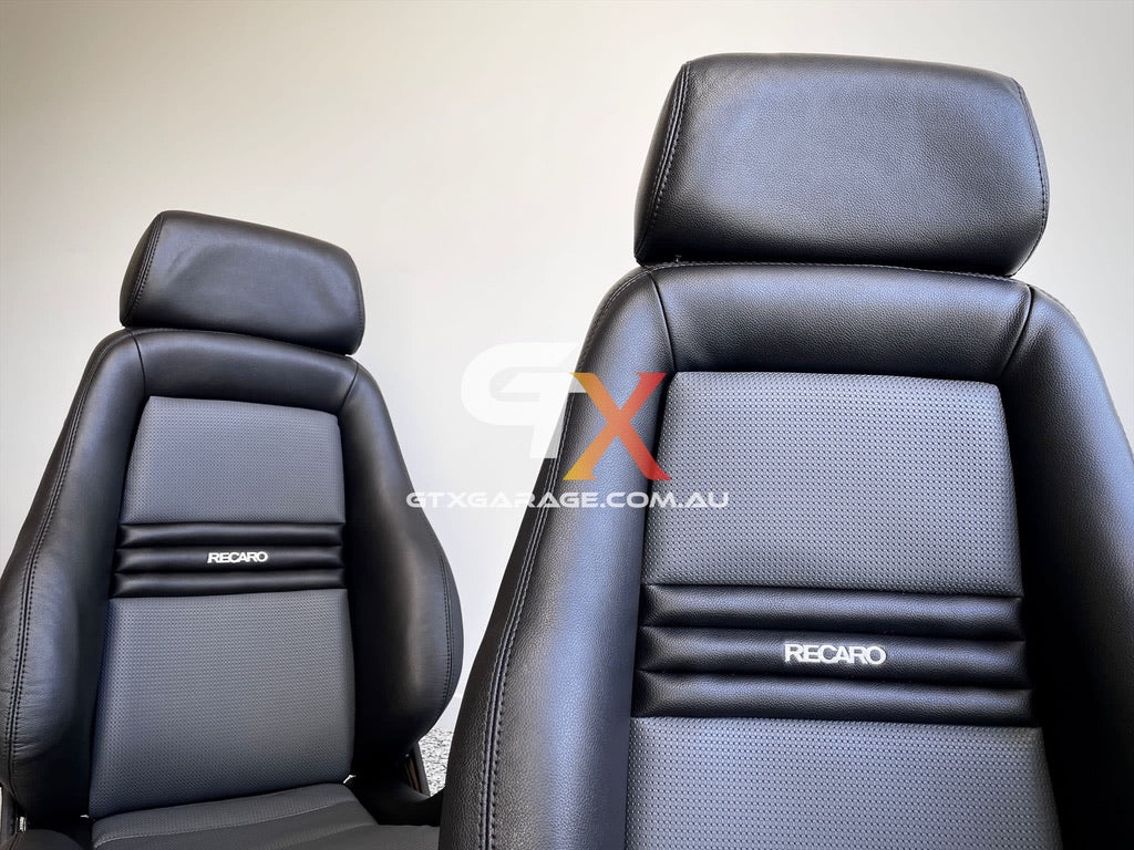 RECARO LSB Grey Weave – GTX Garage