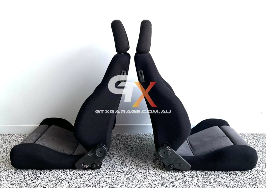 RECARO LSC Fishnet Monza – GTX Garage