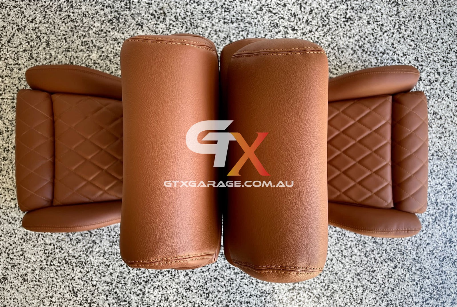 RECARO LXC Tan Diamond – GTX Garage