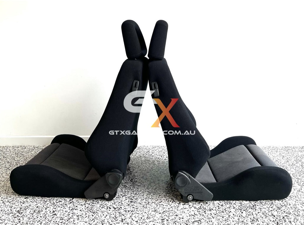 RECARO LXC Fishnet Monza – GTX Garage