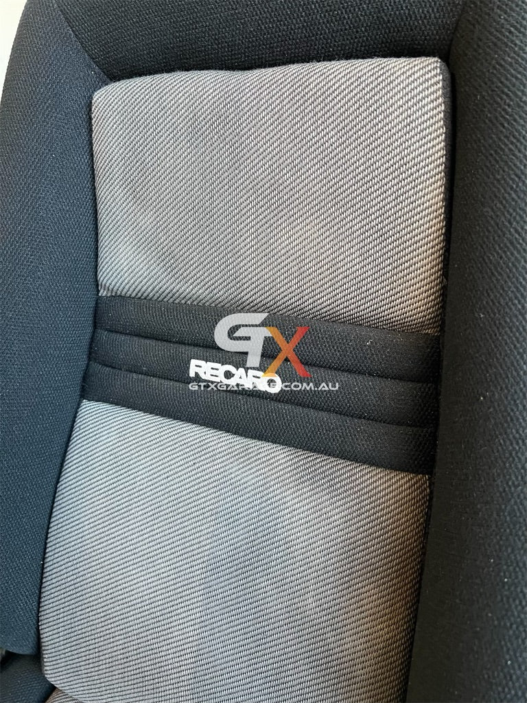RECARO LX Fishnet Monza – GTX Garage