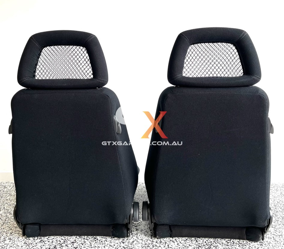 RECARO LXC Fishnet Monza – GTX Garage