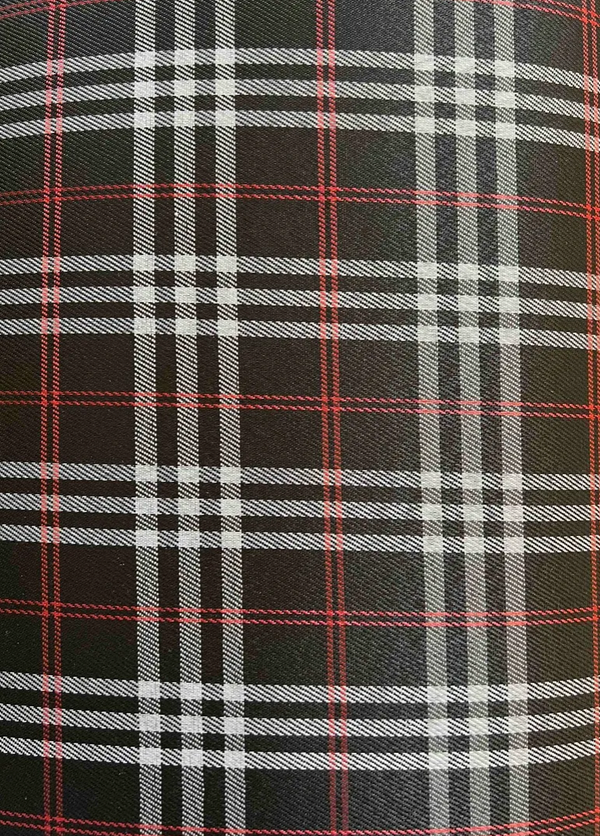 Plaid Design Fabric (6208) – GTX Garage