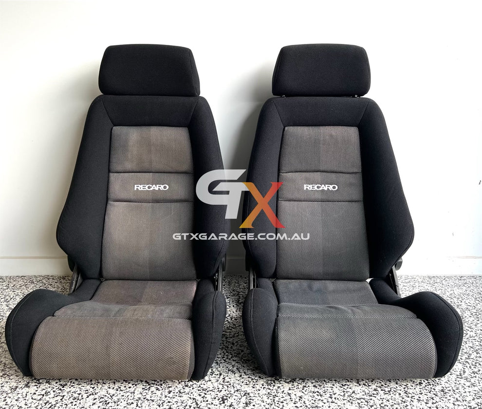 RECARO LXC Monza – GTX Garage