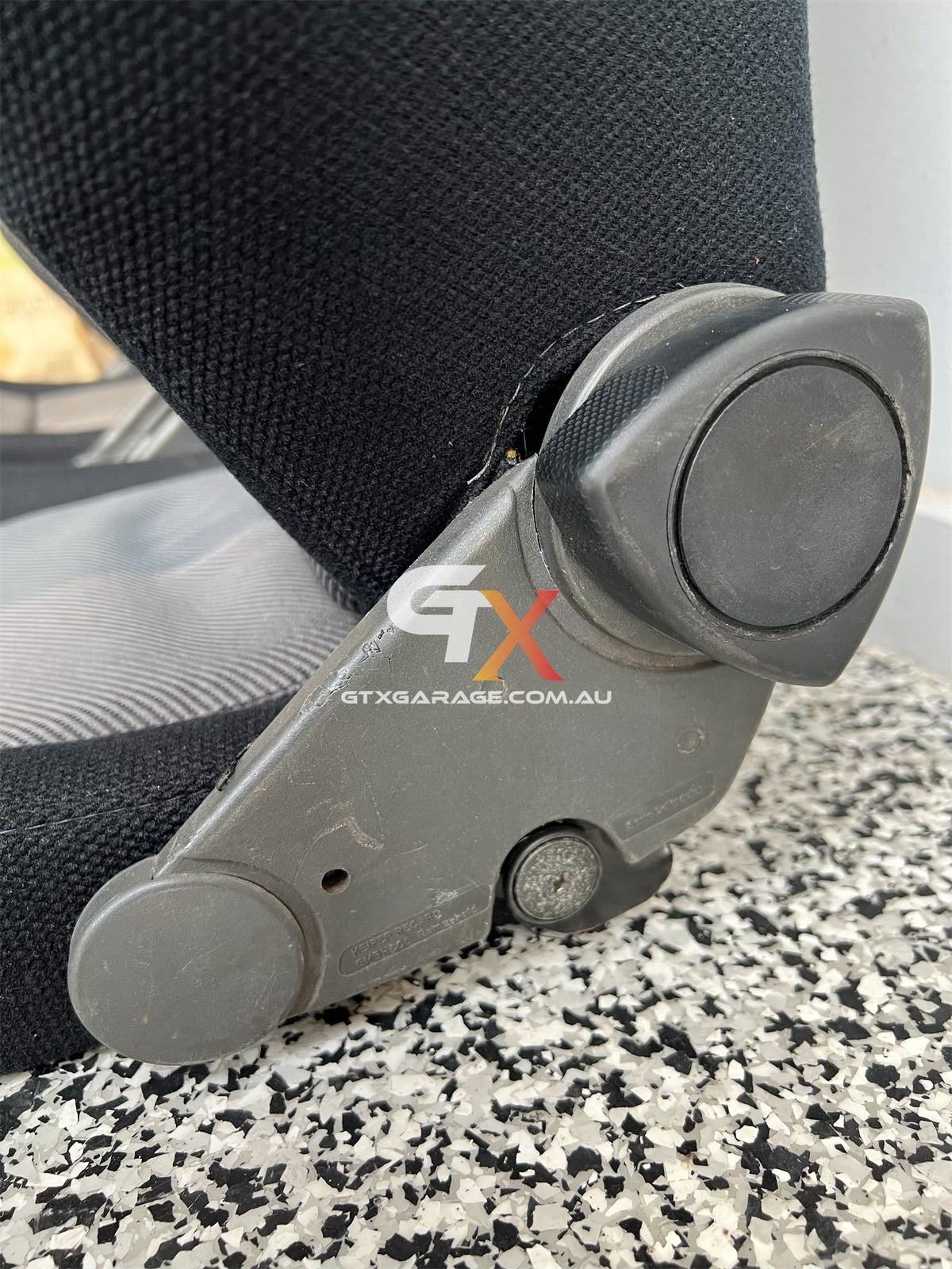 RECARO LXC Monza – GTX Garage