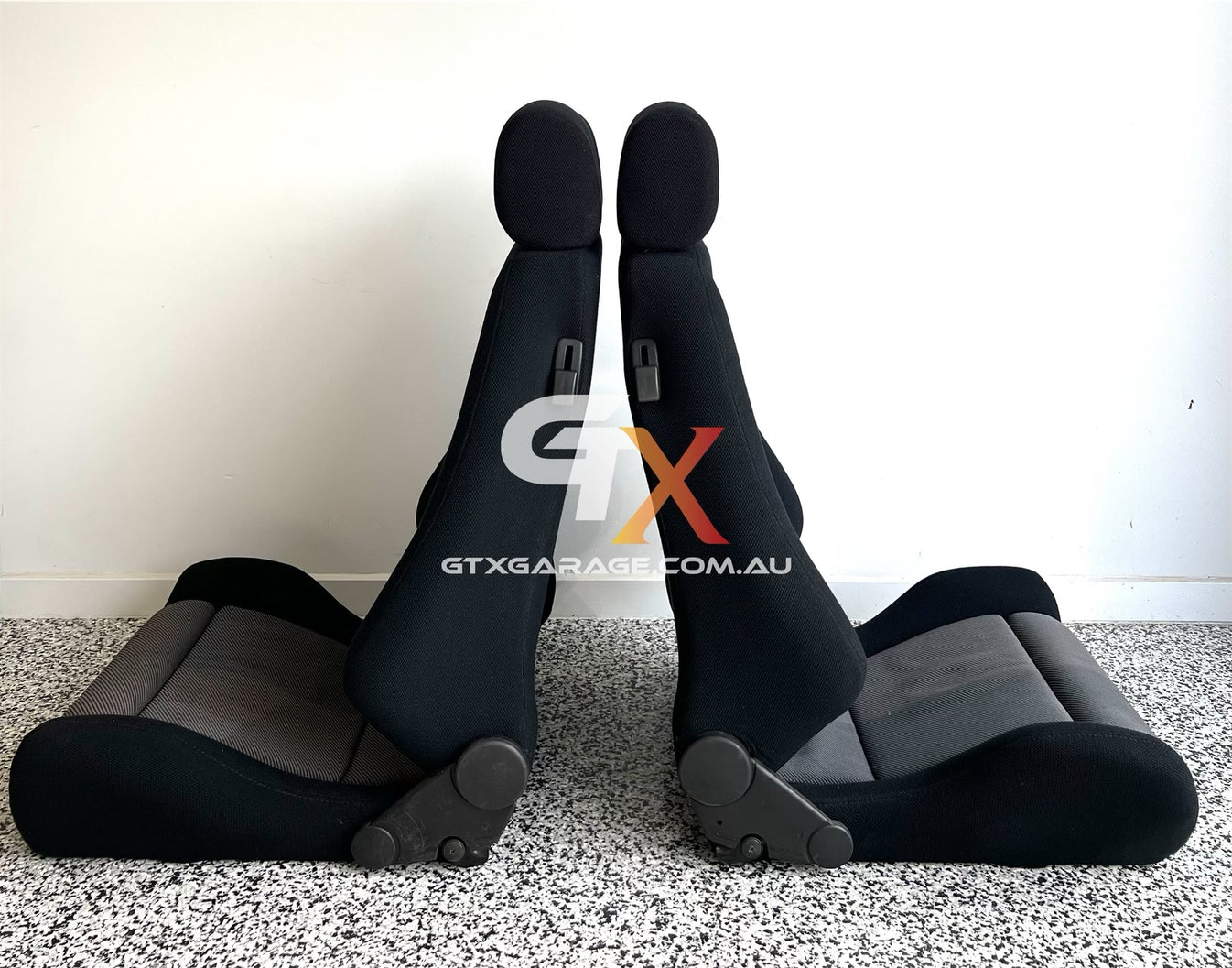 RECARO LXC Monza – GTX Garage